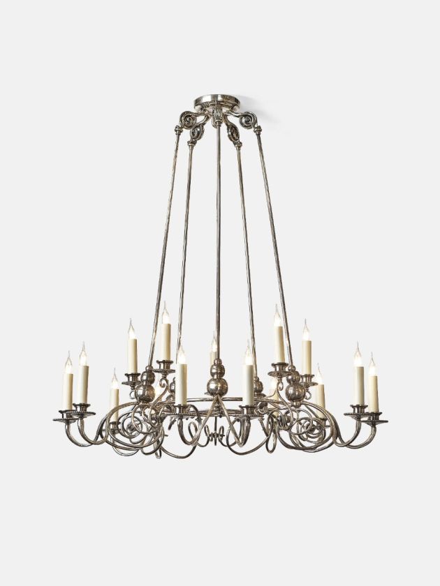 Handcrafted and Bespoke Lighting - Made in England by Collier Webb