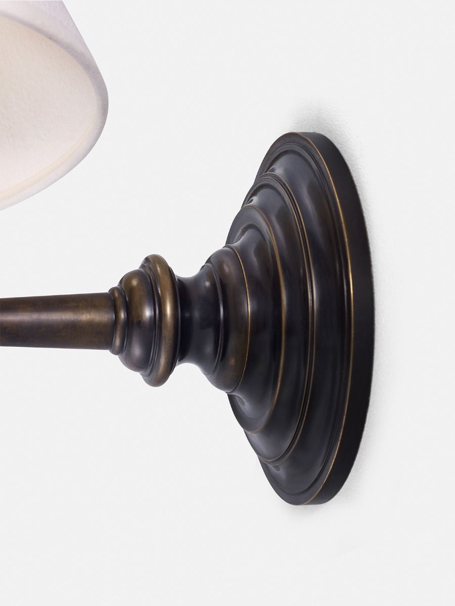 Clipper Wall Light - Quickship | Collier Webb