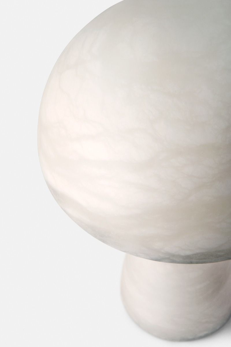 Mini Alabaster Cep Portable Light