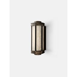 Alabaster Shot Light No.6 - Bespoke Lighting by Collier Webb